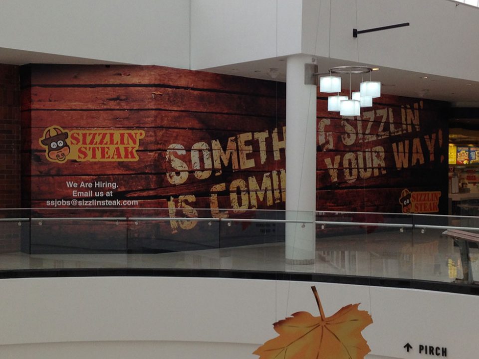 Wall Graphics - Graphic Solution Glendale CA